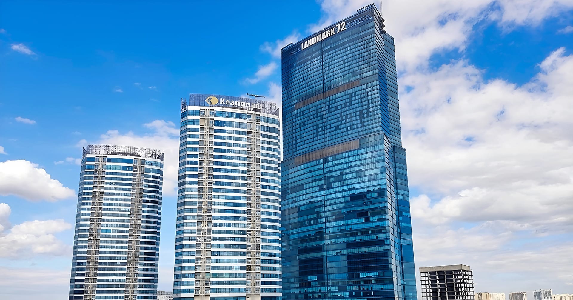 Landmark 72 Hà Nội Được Rao Bán: Giá Trên 18.400 Tỷ Đồng, Ai Sẽ Là Chủ ...